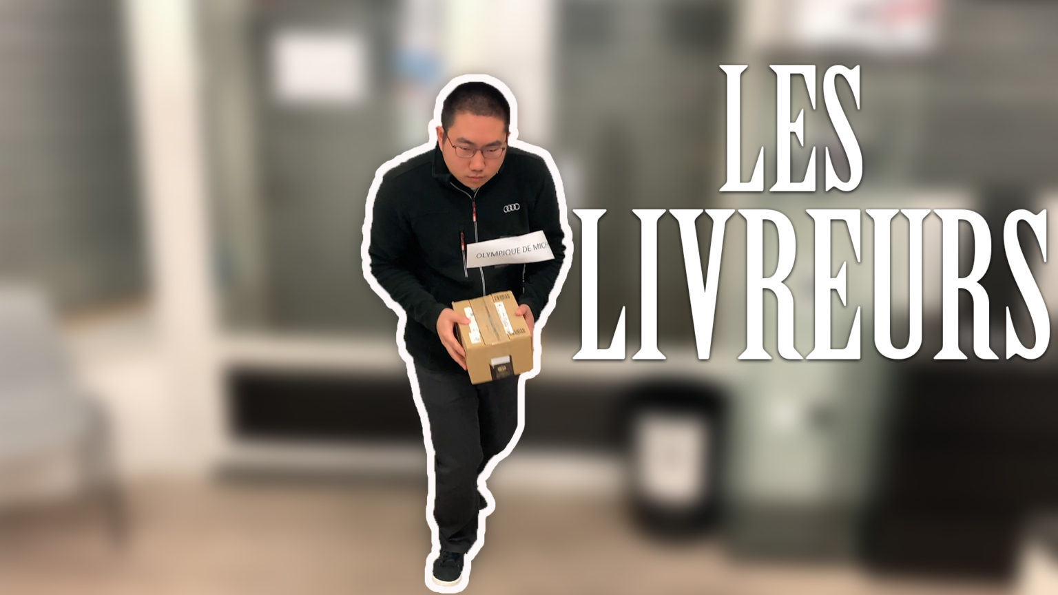 Les livreurs – Humour – Le Blog de T.BOUZIGE